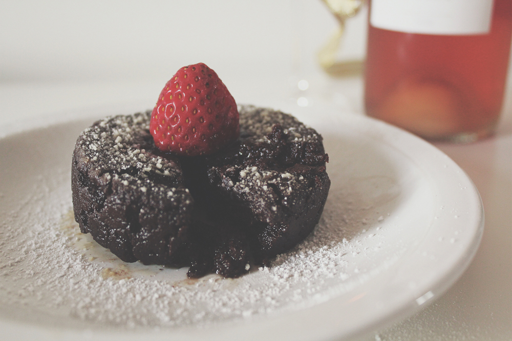 Diabetic-friendly Chocolate Lava Cake – AMCARMEN'S KITCHEN