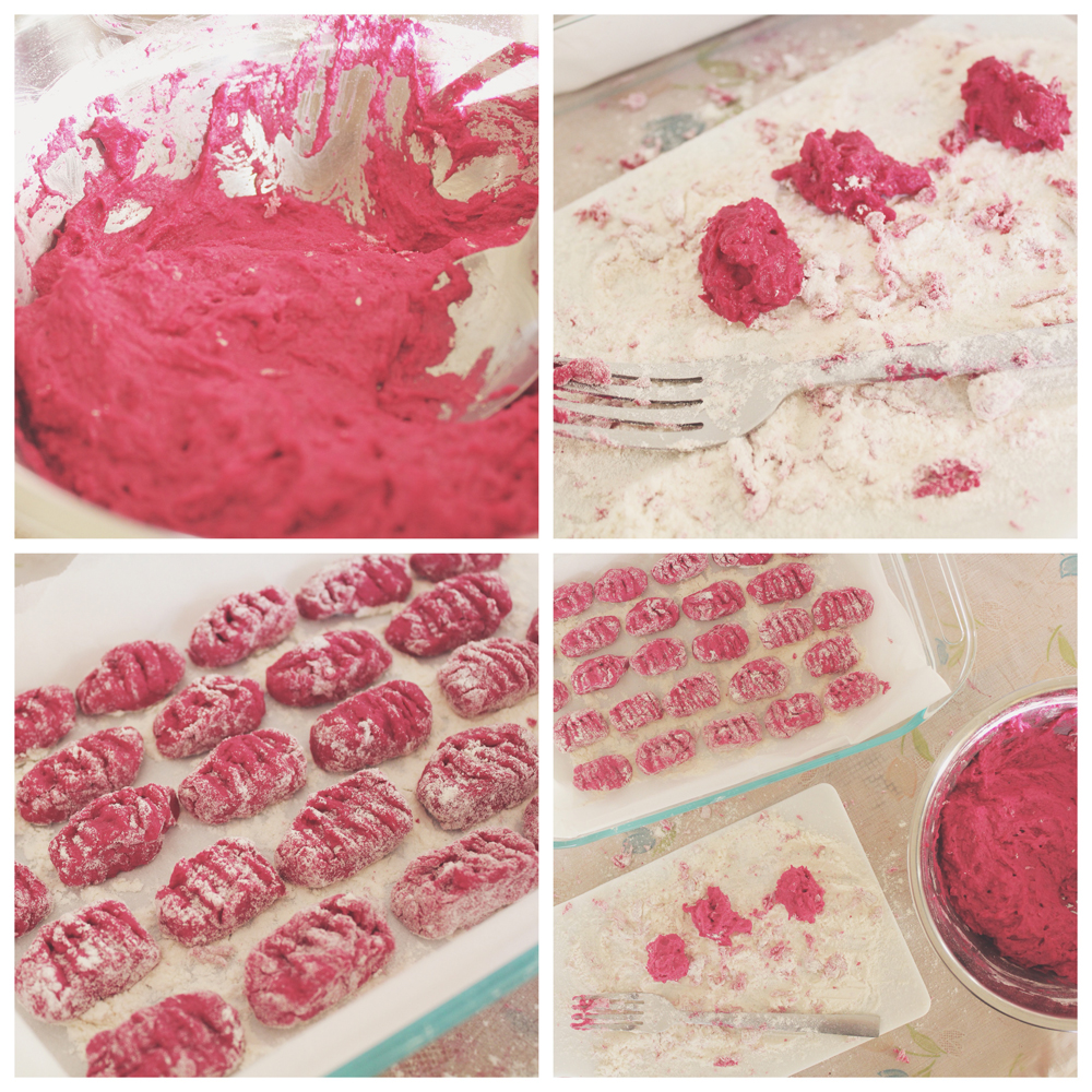 Beetroot Gnocchi – AMCARMEN'S KITCHEN