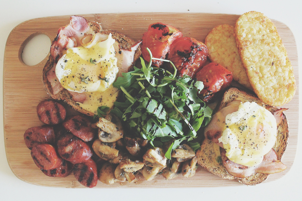 The Ultimate Brekkie – AMCARMEN'S KITCHEN