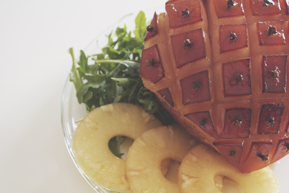 Pineapple-glazed Ham – AMCARMEN'S KITCHEN