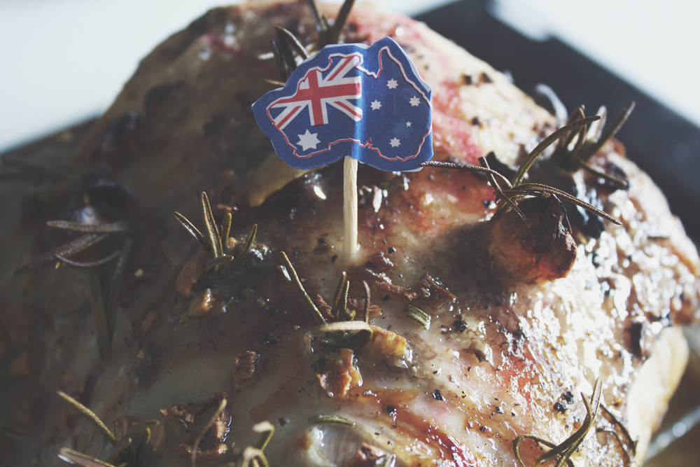 Roast Leg of Lamb – AMCARMEN'S KITCHEN