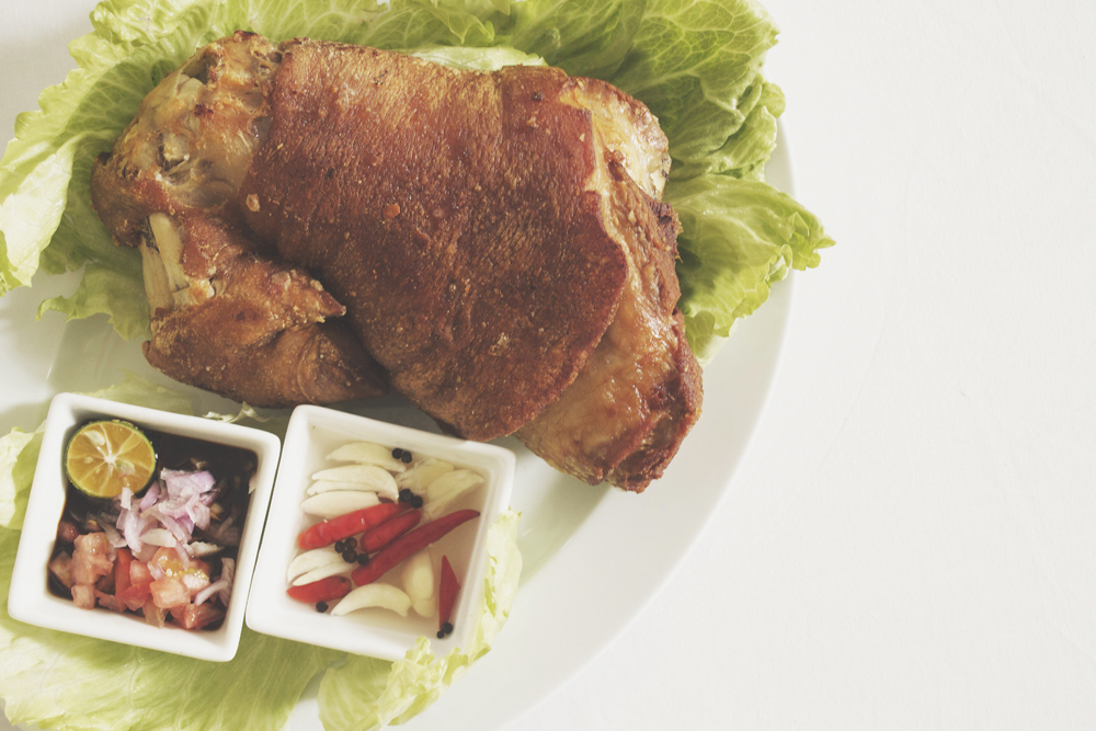 Crispy Pata (Deep-fried Pork Leg) – AMCARMEN'S KITCHEN