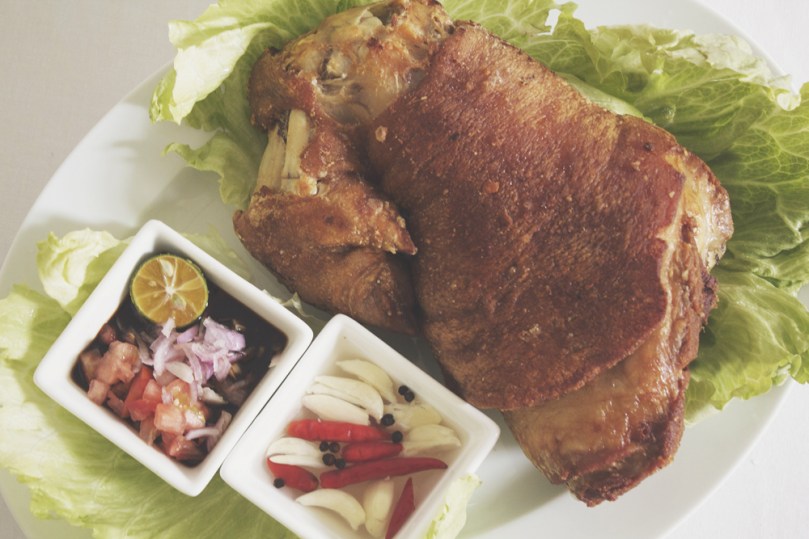 Crispy Pata (Deep-fried Pork Leg) – AMCARMEN'S KITCHEN
