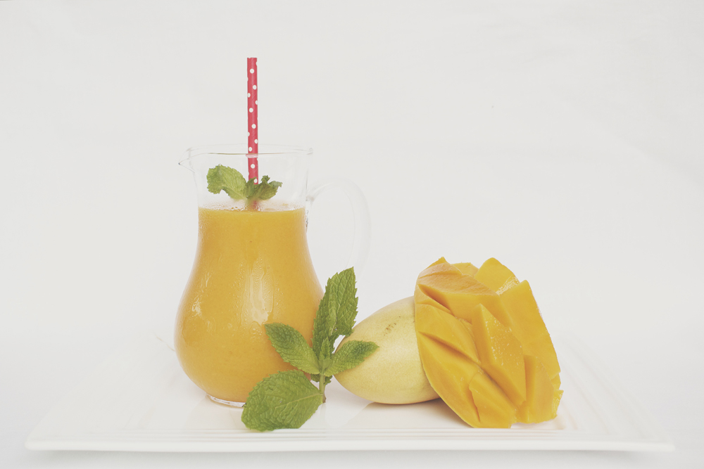 Mango Shake – AMCARMEN'S KITCHEN