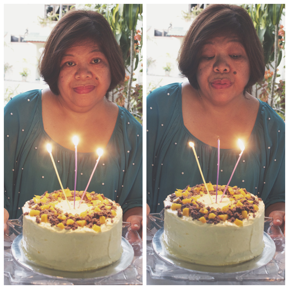 Ube Cake with Mango Cream Cheese Frosting – AMCARMEN'S KITCHEN