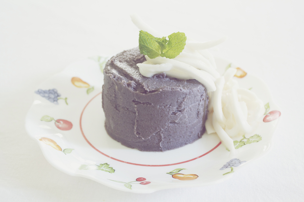 Ube Halaya (Purple Yam Jam) – AMCARMEN'S KITCHEN