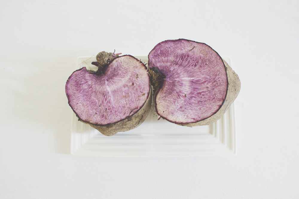 Ube Halaya (Purple Yam Jam) – AMCARMEN'S KITCHEN