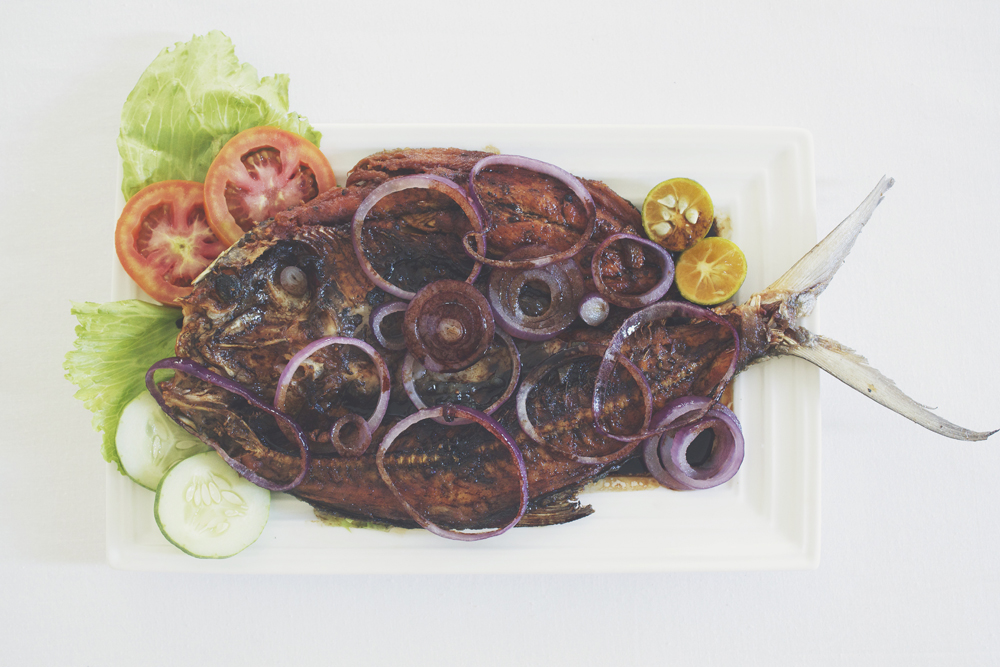 Pritong Bangús Steak (Fried Milkfish Steak) – AMCARMEN'S KITCHEN