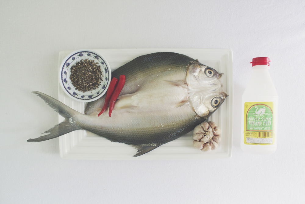 Pritong Bangús Steak (Fried Milkfish Steak) – AMCARMEN'S KITCHEN