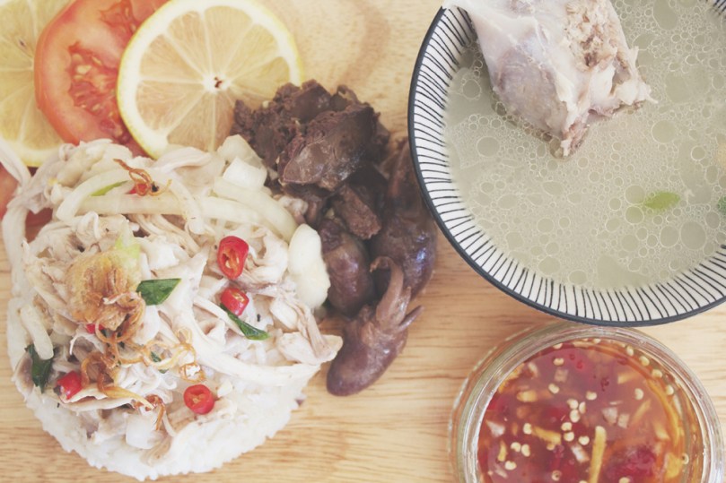 Cơm Gà (Vietnamese Chicken Rice) – AMCARMEN'S KITCHEN