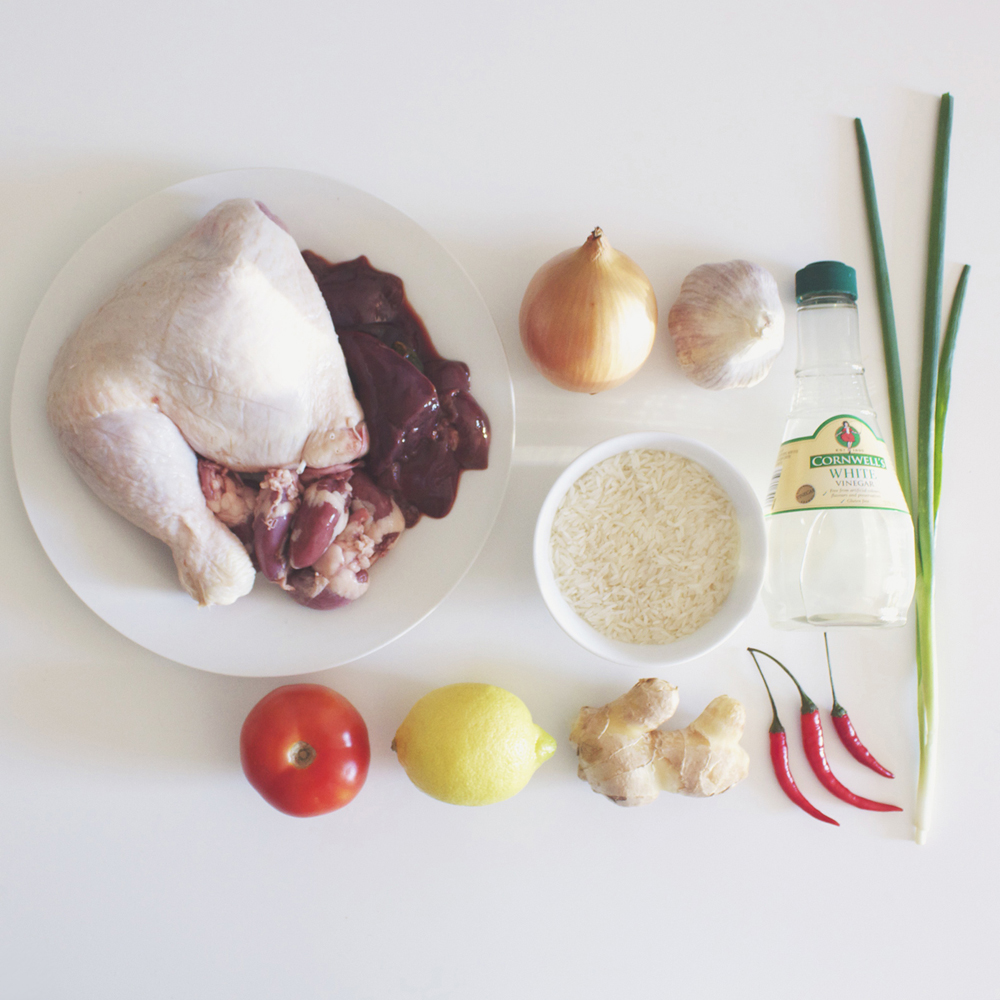 Cơm Gà (Vietnamese Chicken Rice) – AMCARMEN'S KITCHEN