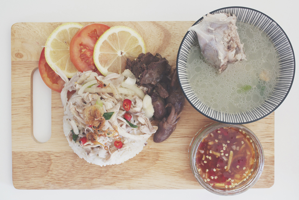 Cơm Gà (Vietnamese Chicken Rice) – AMCARMEN'S KITCHEN