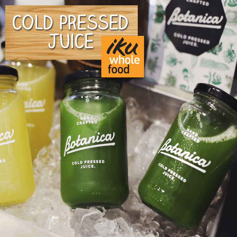 Iku Wholefood – AMCARMEN'S KITCHEN