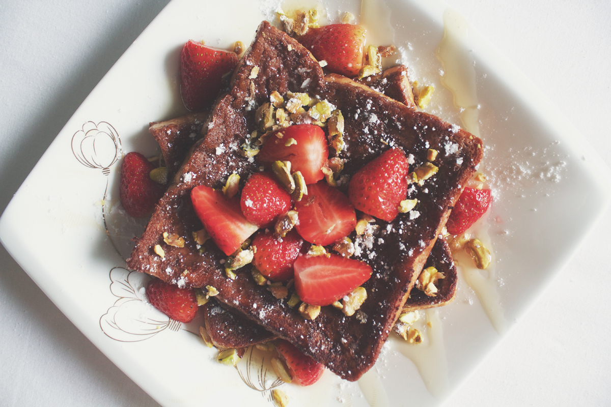 Milo French Toast – AMCARMEN'S KITCHEN