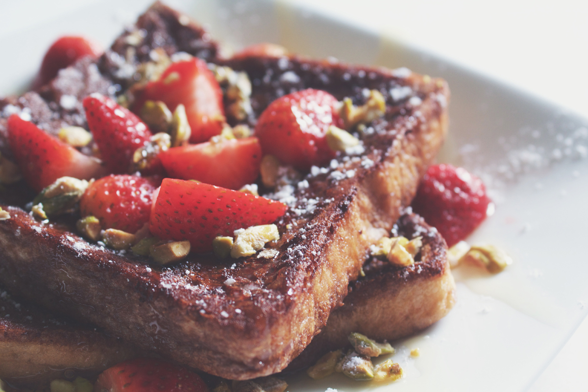 Milo French Toast – AMCARMEN'S KITCHEN