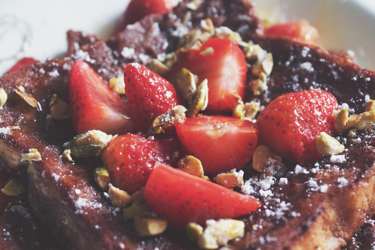 Milo French Toast – AMCARMEN'S KITCHEN