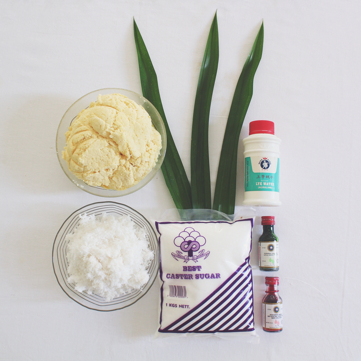 Pichi-Pichi (Steamed Cassava Cakes) – AMCARMEN'S KITCHEN