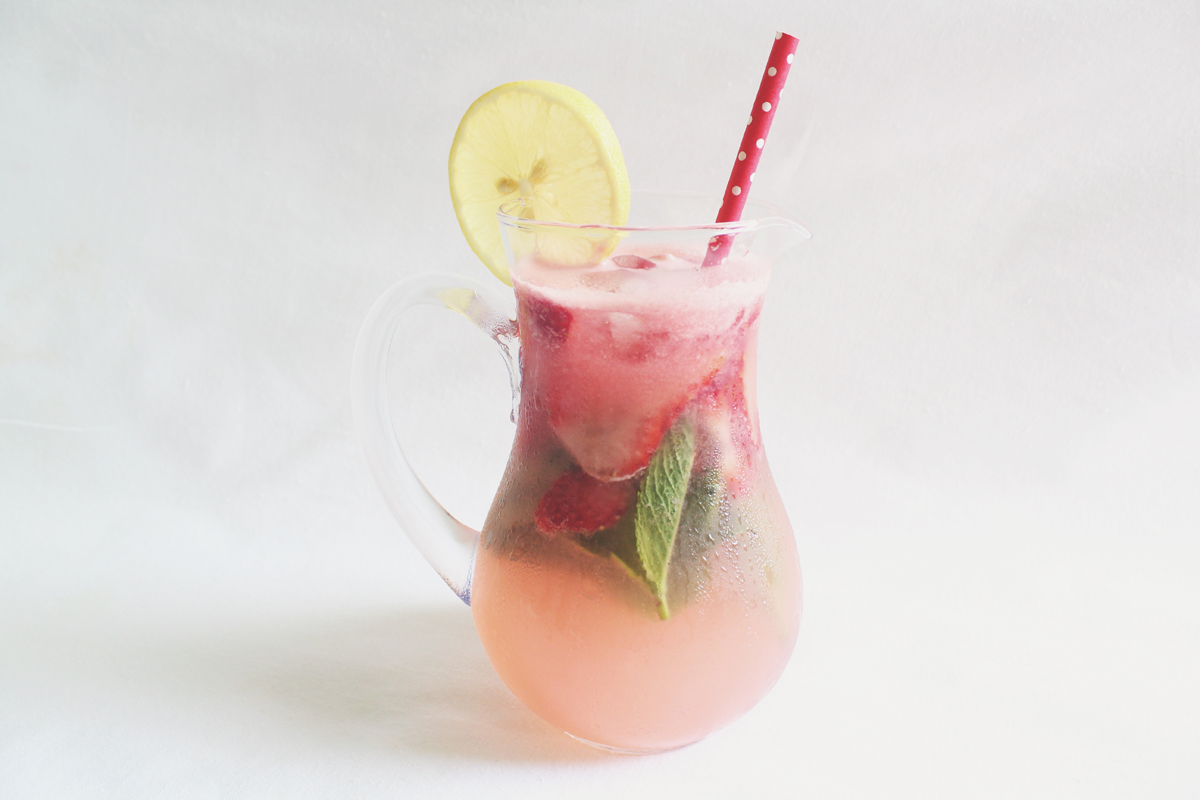 Pink Grapefruit Lemonade – AMCARMEN'S KITCHEN