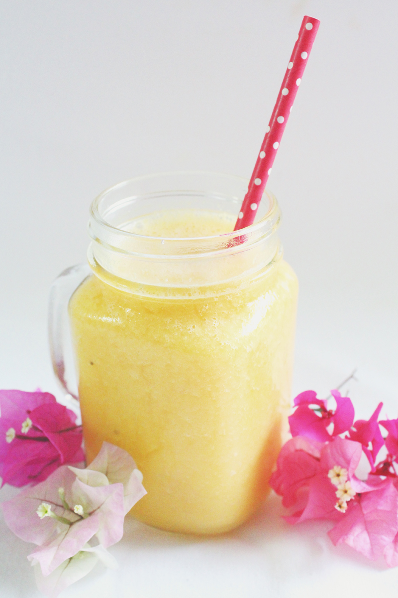 Tropical Mix Smoothie – AMCARMEN'S KITCHEN