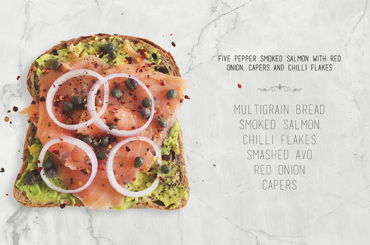 Smashed Avo Toast (9 ways) – AMCARMEN'S KITCHEN