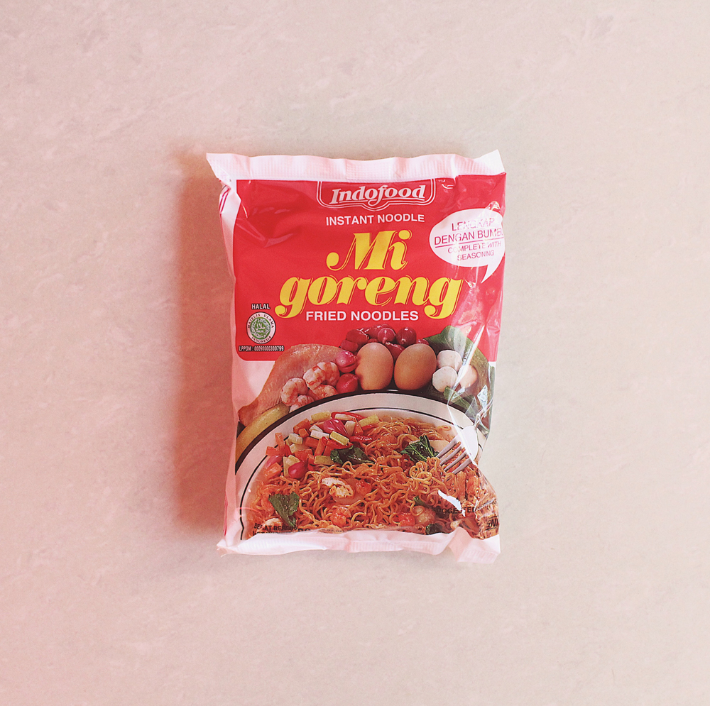 Level Up Instant Noodles – AMCARMEN'S KITCHEN
