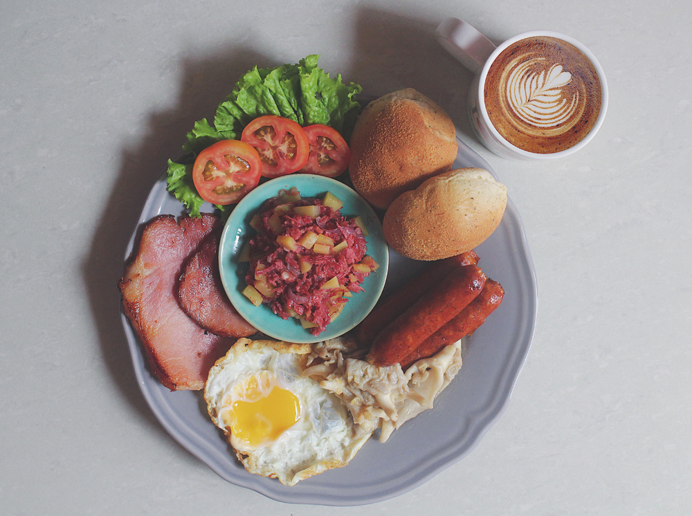 Full Pinoy Breakfast – AMCARMEN'S KITCHEN