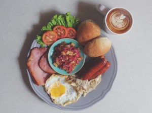 Full Pinoy Breakfast – AMCARMEN'S KITCHEN