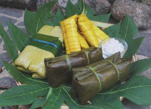 Suman 3 Ways – AMCARMEN'S KITCHEN