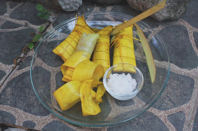 Suman 3 Ways – AMCARMEN'S KITCHEN