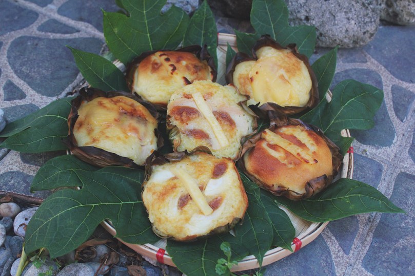 Bibingkute (Mini Bibingka) – AMCARMEN'S KITCHEN