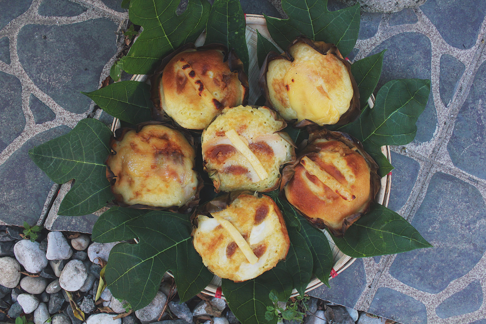 Bibingkute (Mini Bibingka) – AMCARMEN'S KITCHEN