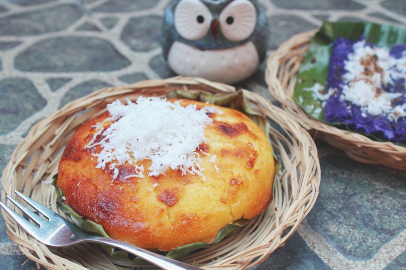 Bibingkute (Mini Bibingka) – AMCARMEN'S KITCHEN