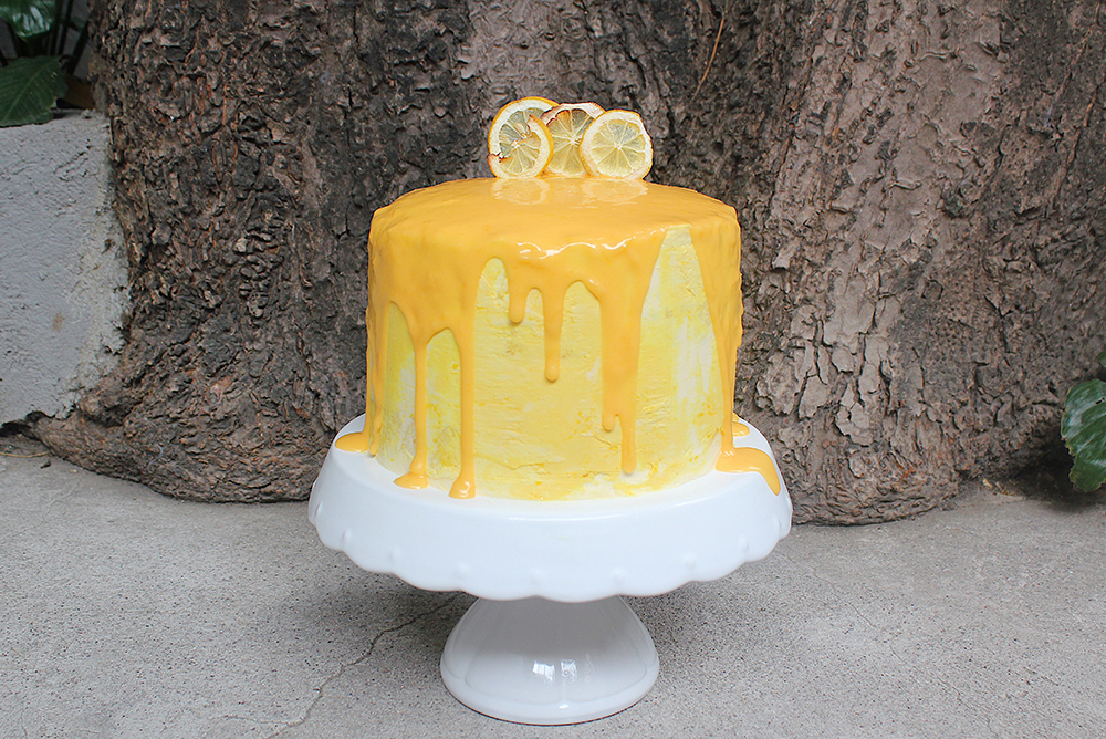 Lemon Sunshine Cake – AMCARMEN'S KITCHEN