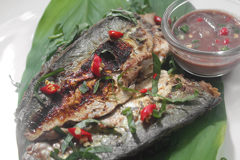 Ikan Sabuko (Grilled Tamarind Fish) – AMCARMEN'S KITCHEN