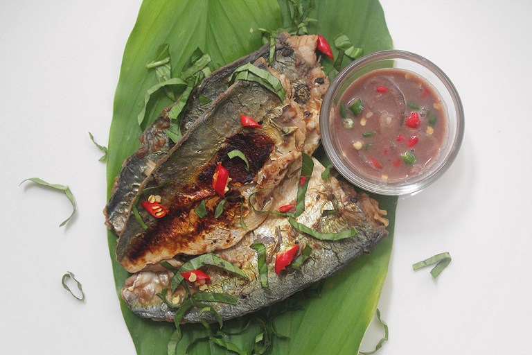 Ikan Sabuko (Grilled Tamarind Fish) – AMCARMEN'S KITCHEN
