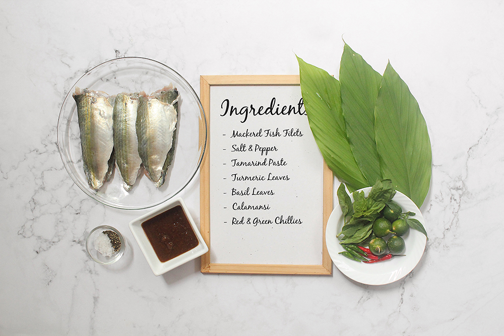 Ikan Sabuko (Grilled Tamarind Fish) – AMCARMEN'S KITCHEN