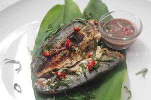 Ikan Sabuko (Grilled Tamarind Fish) – AMCARMEN'S KITCHEN