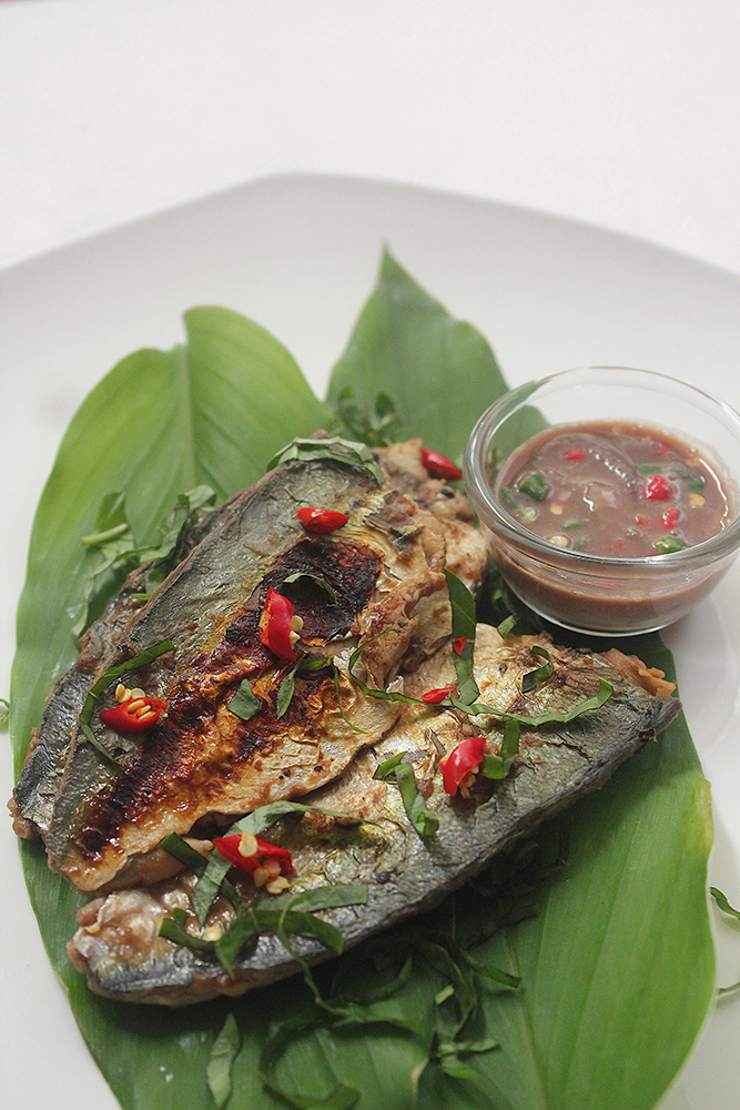 Ikan Sabuko (Grilled Tamarind Fish) – AMCARMEN'S KITCHEN
