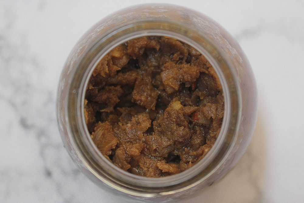 Mushroom ‘Bagoong’ – AMCARMEN'S KITCHEN