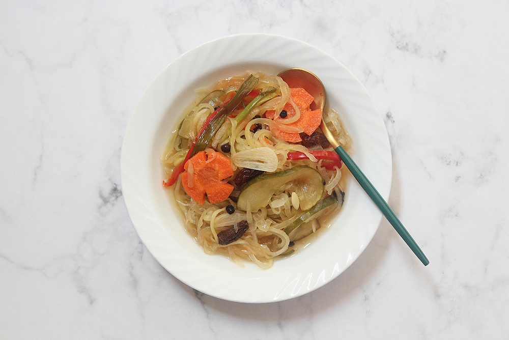 Atchara (Pickled Green Papaya) – AMCARMEN'S KITCHEN