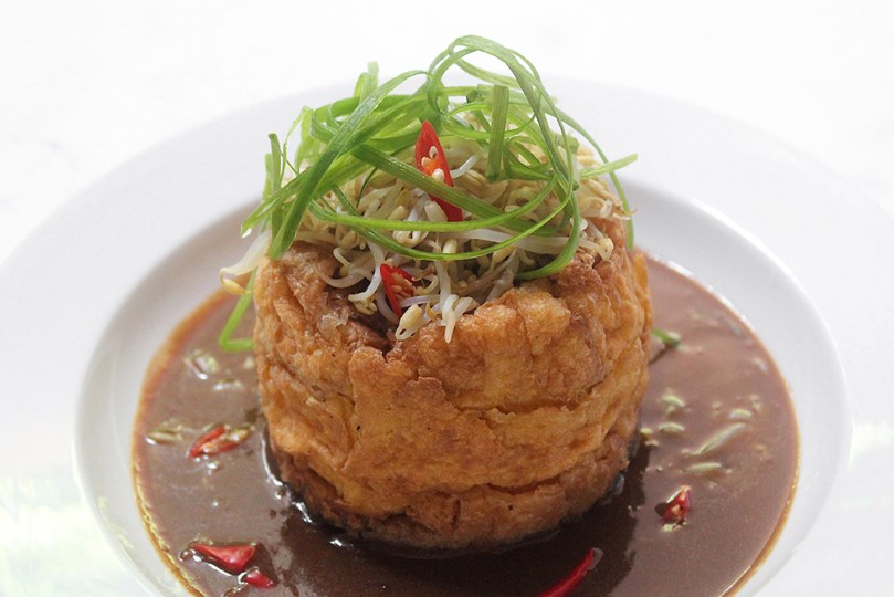Tahu Telur (Indonesian Tofu Omelette) – AMCARMEN'S KITCHEN