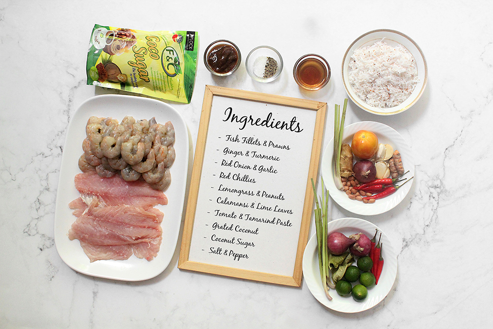 Sate Lilit Ikan (Balinese Fish Satay) – AMCARMEN'S KITCHEN