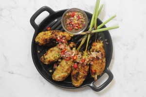 Sate Lilit Ikan (Balinese Fish Satay) – AMCARMEN'S KITCHEN