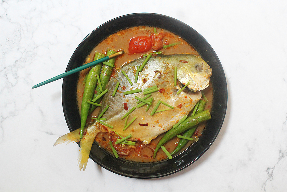 Assam Pedas Ikan – AMCARMEN'S KITCHEN