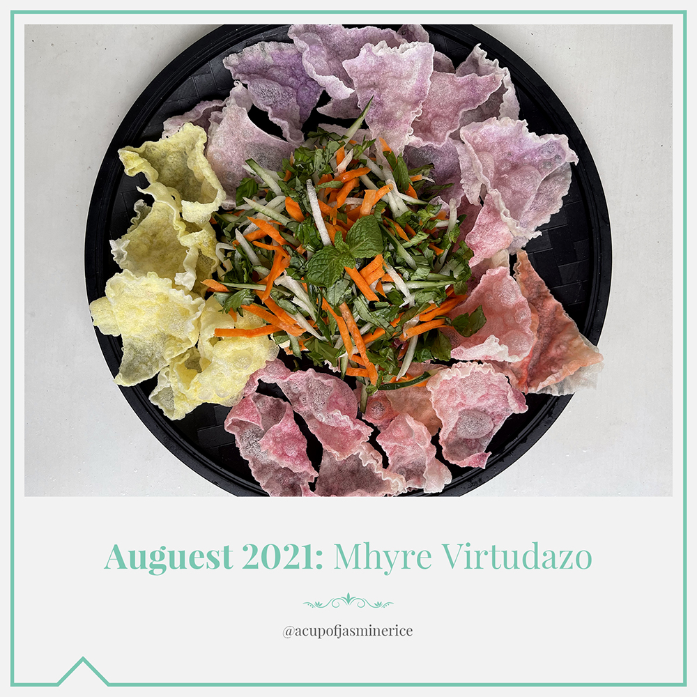 Vietnamese Rice Paper 3 Ways – AMCARMEN'S KITCHEN